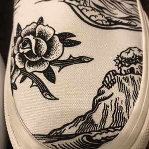 Vans | Shoes | Rare Sketchy Tank Vans | Poshmark